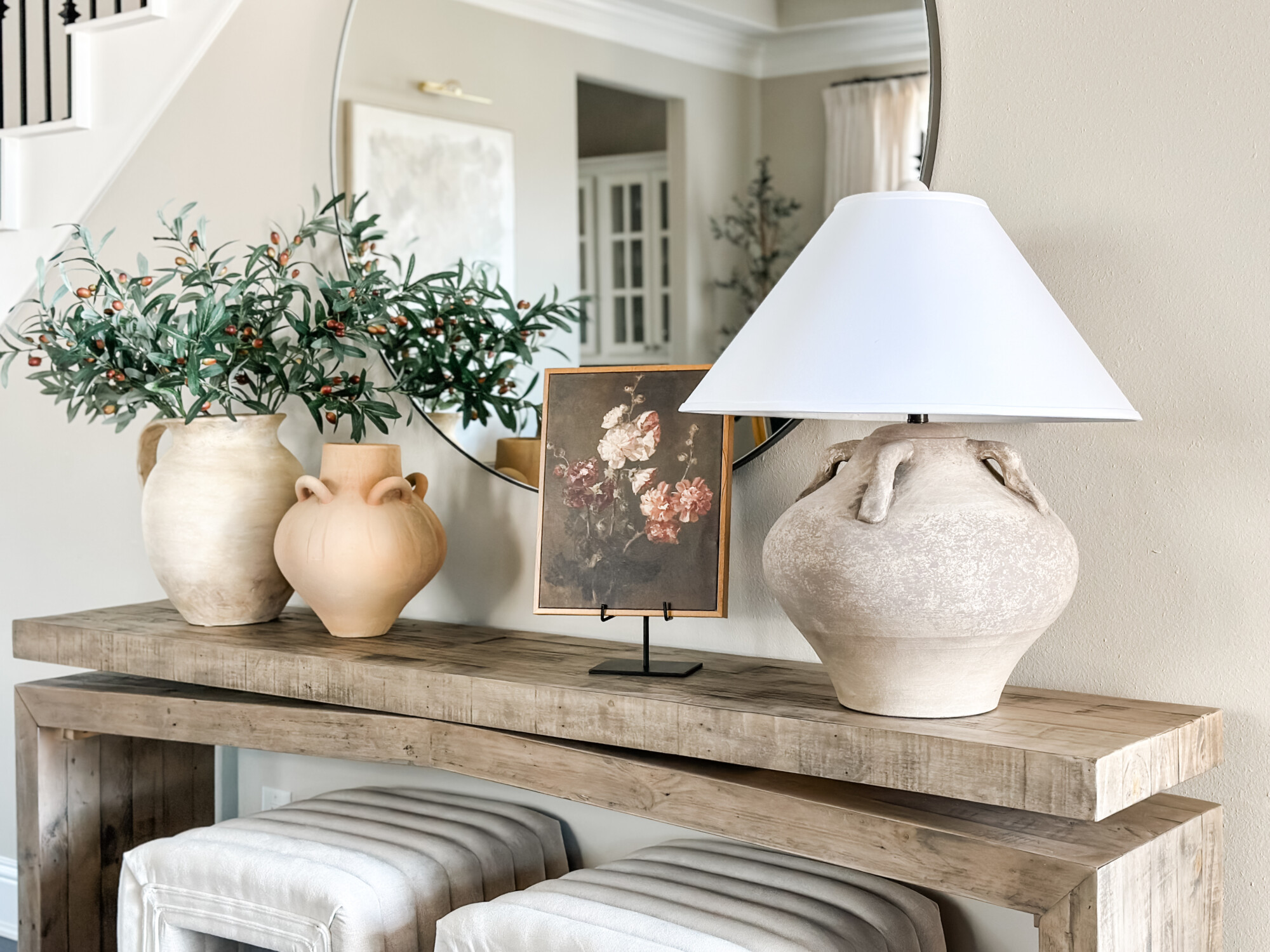 Console Styling: Tips for Creating an Elegant and Functional Space ...