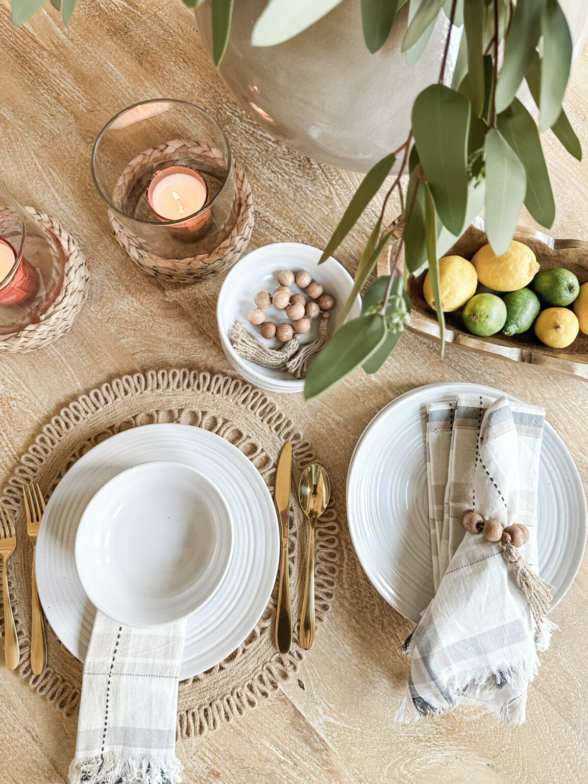 My Top Walmart Home Decor And Essentials - Beige White Gray