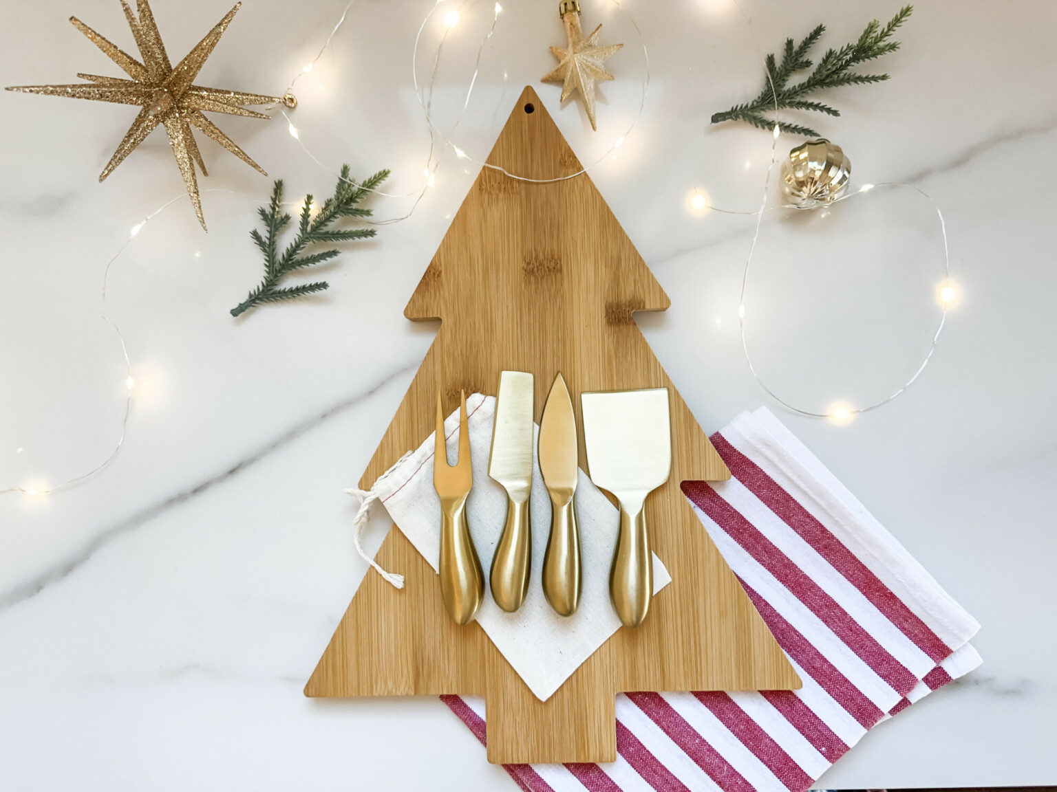 Thoughtful & Affordable | DIY Host Gifts Under $50 - Beige White Gray